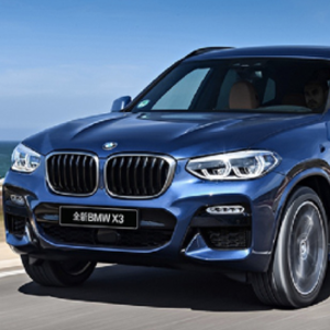 宝马X3 G01和G08的底盘区别到底在哪里？ - 知乎