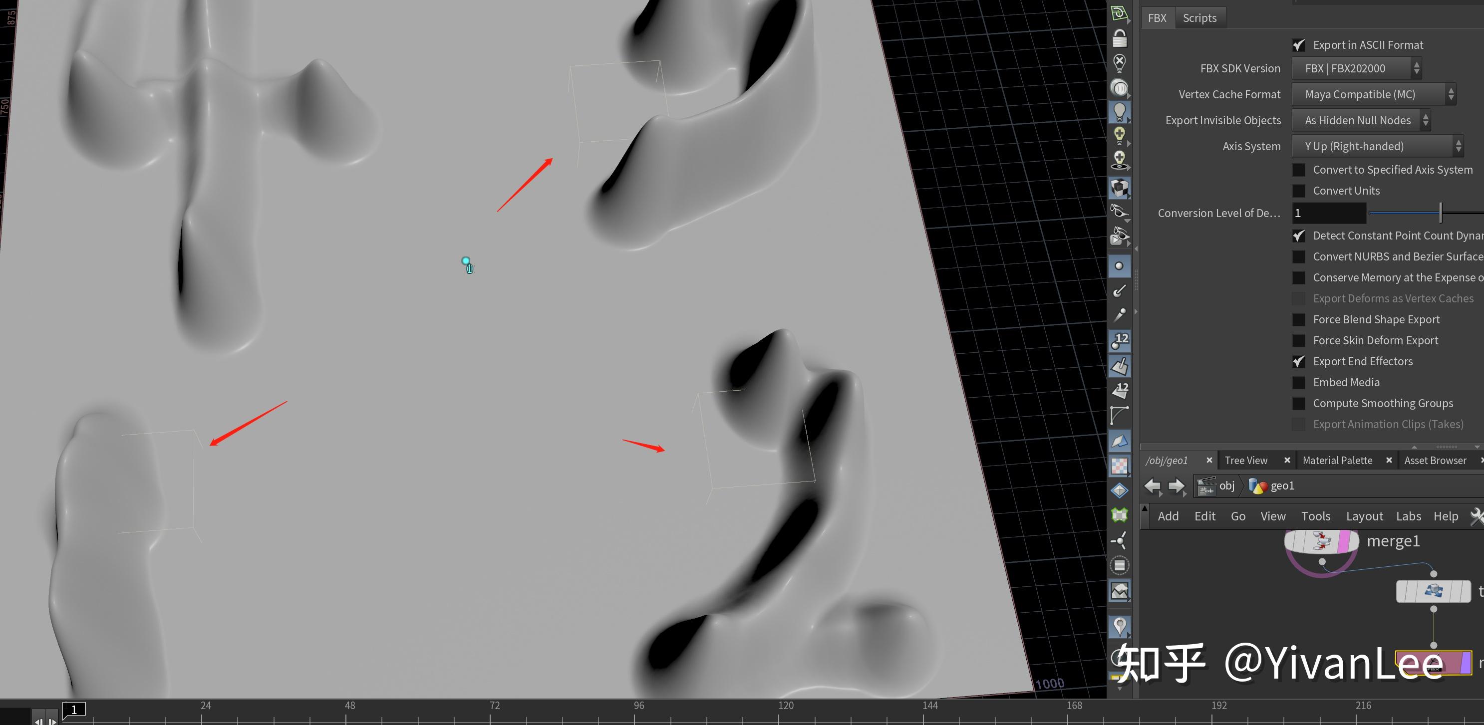 Unity渲染编程(地形篇)【第一卷：Export Or Import HeightMap from Houdini to Unity3D】 - 知乎