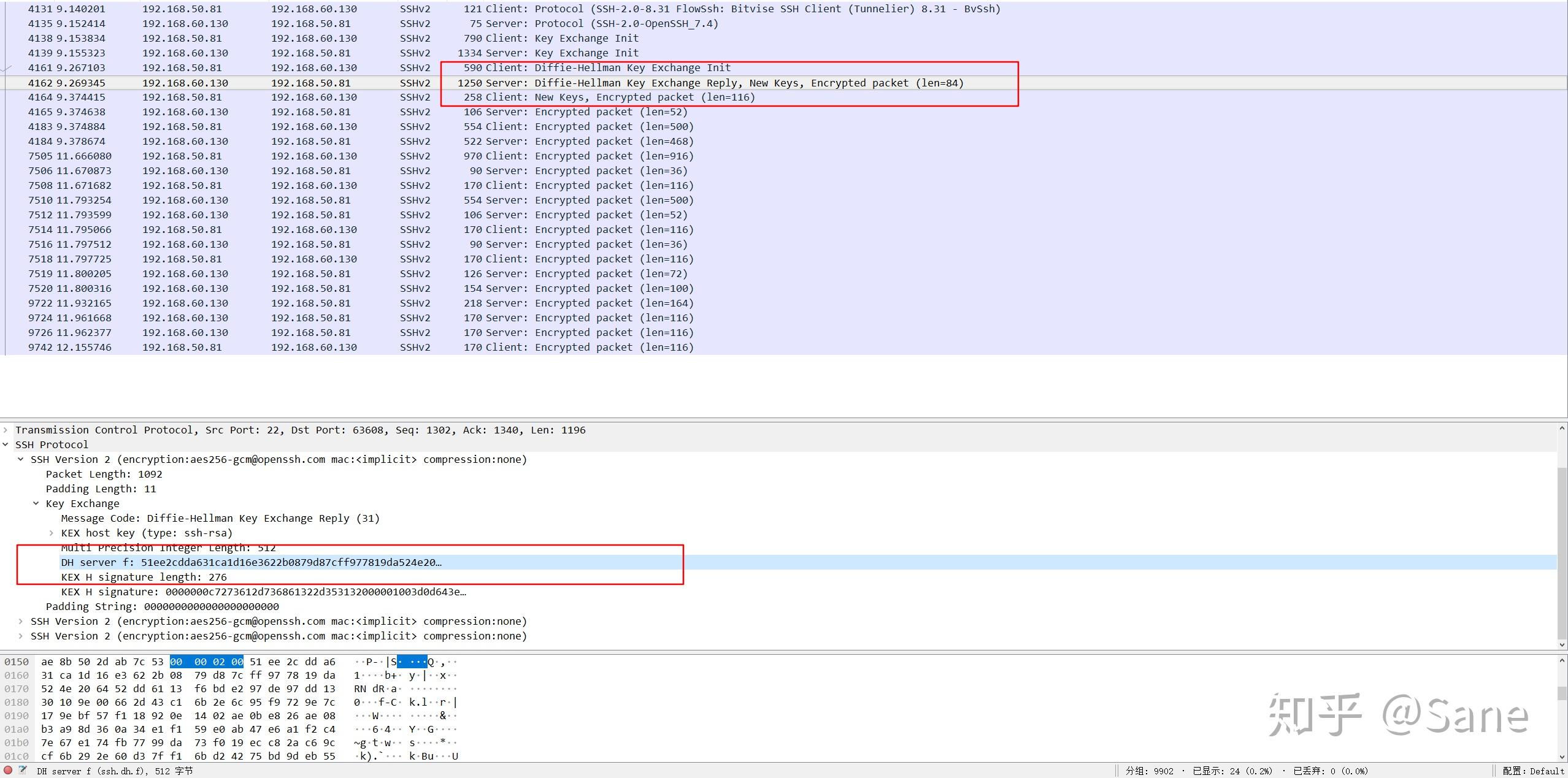 重新认识SSH（一） - 知乎