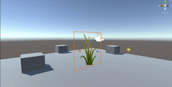 【UnityShader】BillBoard 广告牌（3） - 知乎