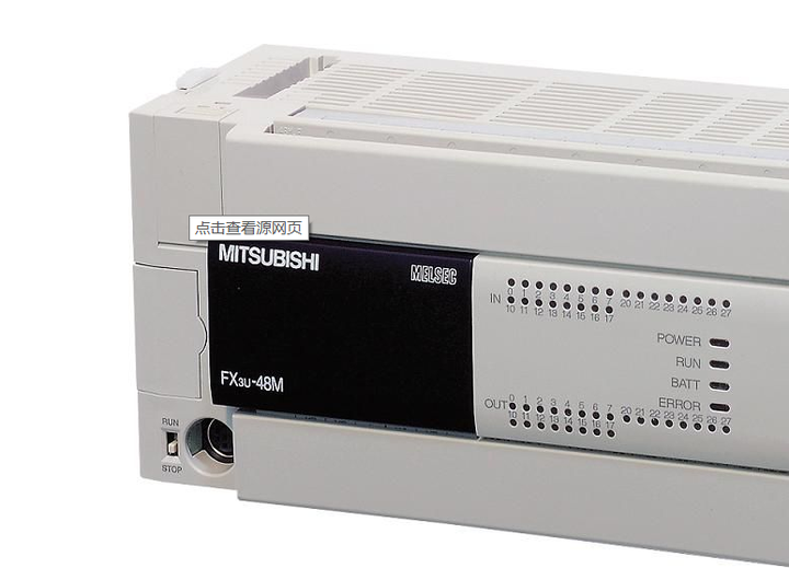 三菱FX3U 232通讯设置 - 知乎