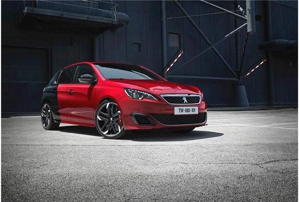 《试驾》拿什么拯救你，Peugeot 308s（有更新） - 知乎