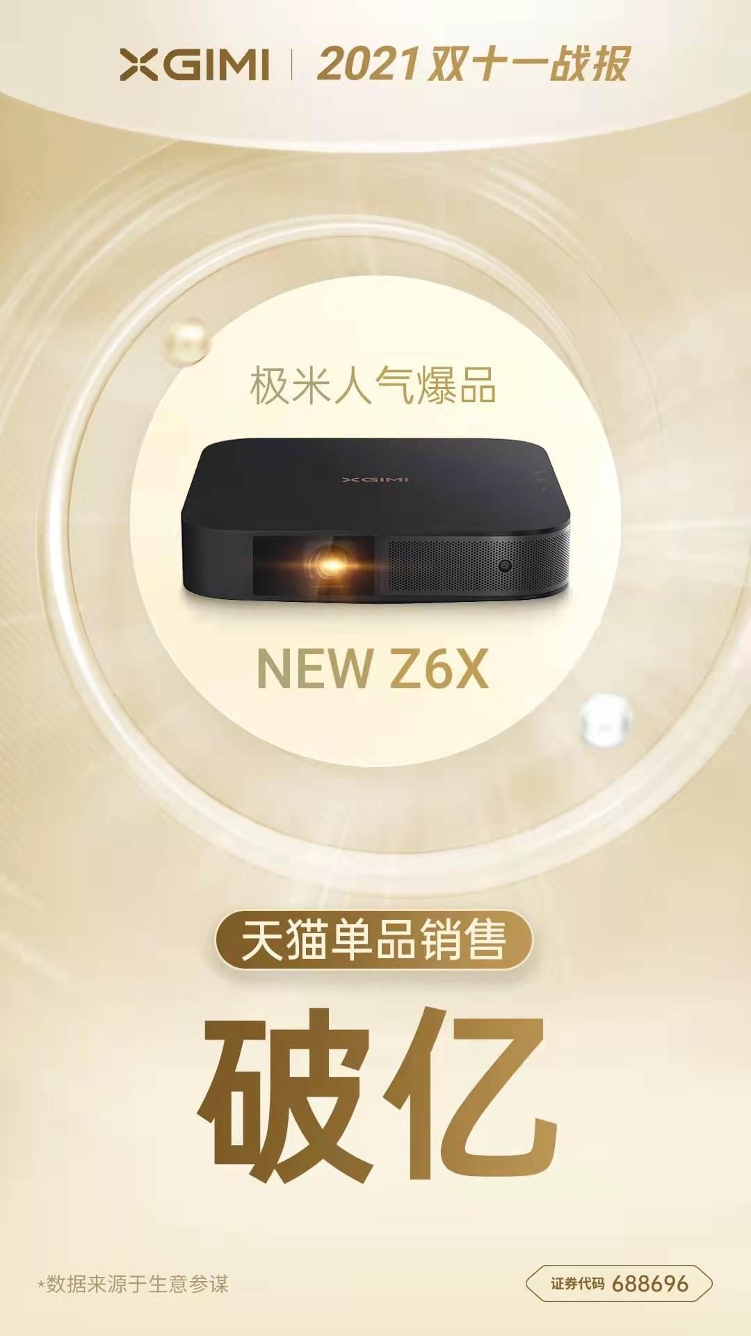 为什么说极米NEW Z6X 是3000元档最值得入手的投影 - 知乎