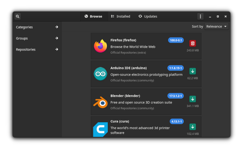 Ubuntu 和 Manjaro：比较两种不同的 Linux 发行版体验 | Linux 中国 - 知乎