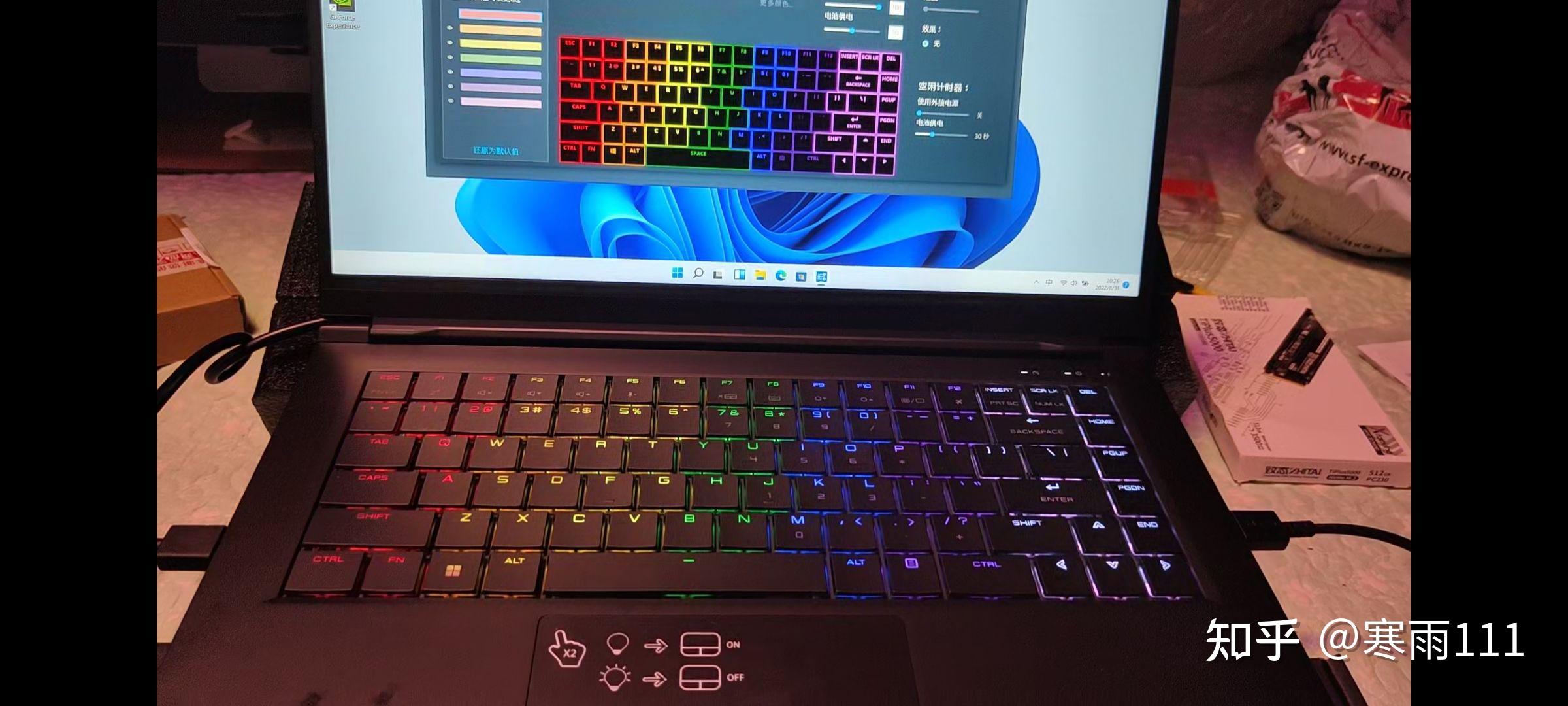 BUG繁多的准系统---NUC X15评测 - 知乎