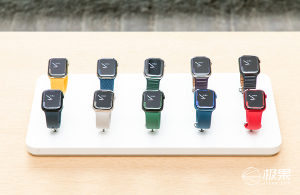 Apple Watch S7 上手体验！屏幕更大更亮，充电速度暴增，还便宜了 - 知乎