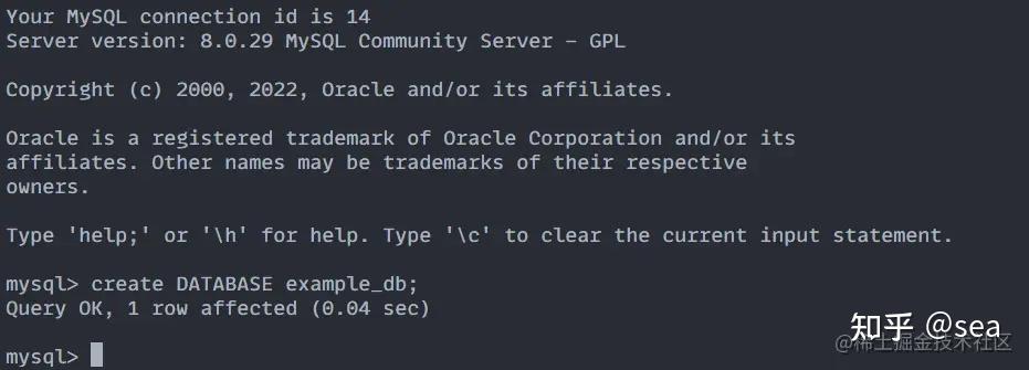 FastAPI 快速开发 Web API 项目: 连接 MySQL 数据库 - 知乎