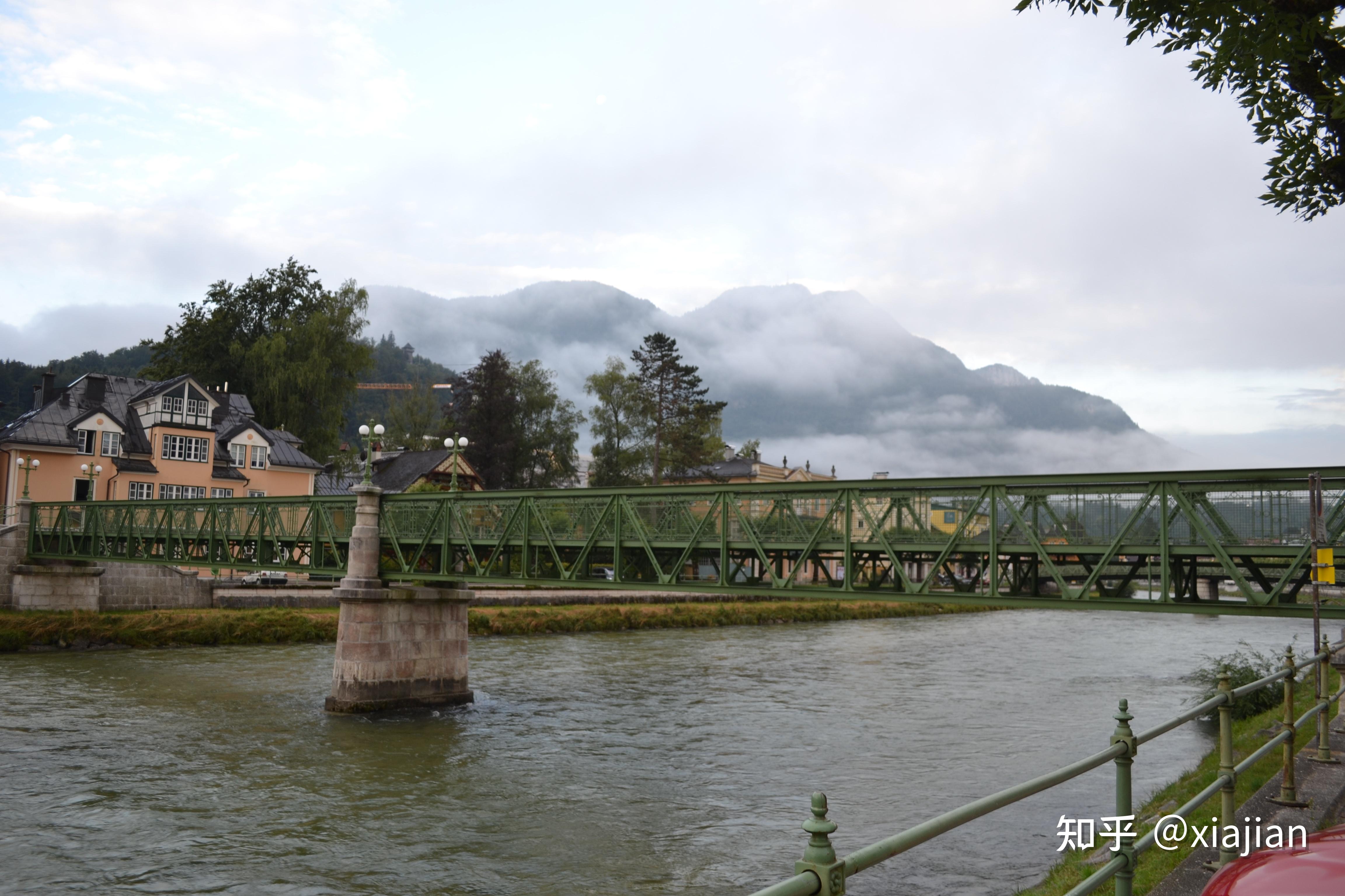 哈尔斯塔特“寻幽” - 知乎