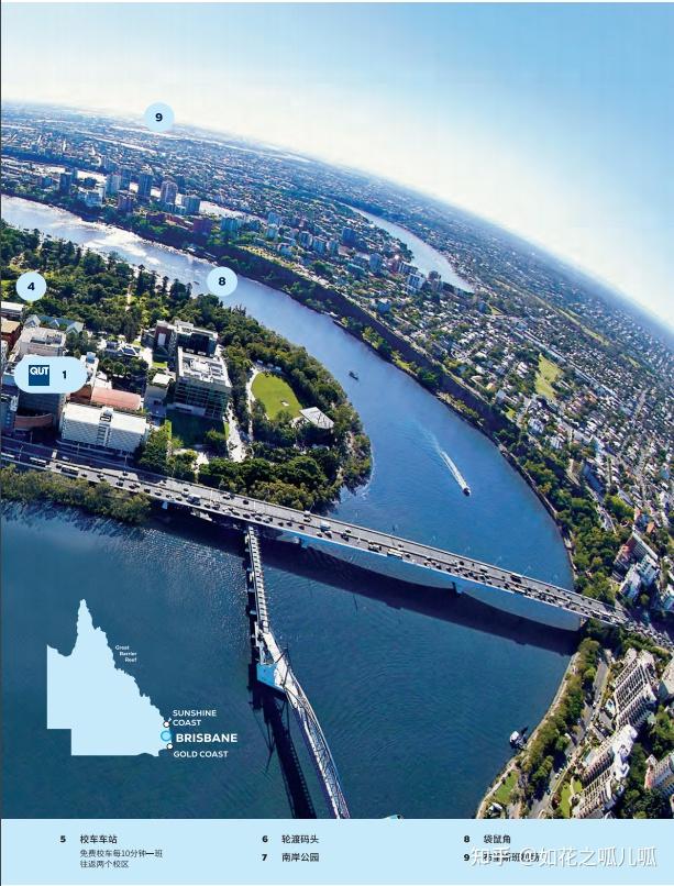 QUT昆士兰科技大学（专业及入学要求） - 知乎