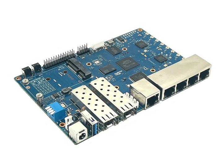 Banana Pi BPI-R3 评测：详细信息和功能--第三部分 - 知乎