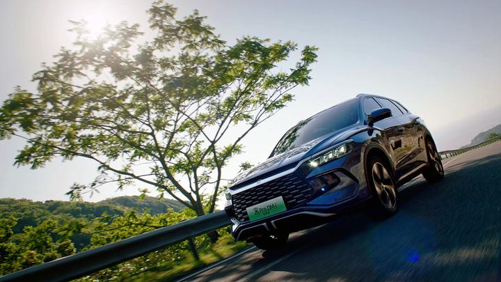 A级燃油SUV“杀手”来了，宋Pro DM-i冠军版13万起！ - 知乎