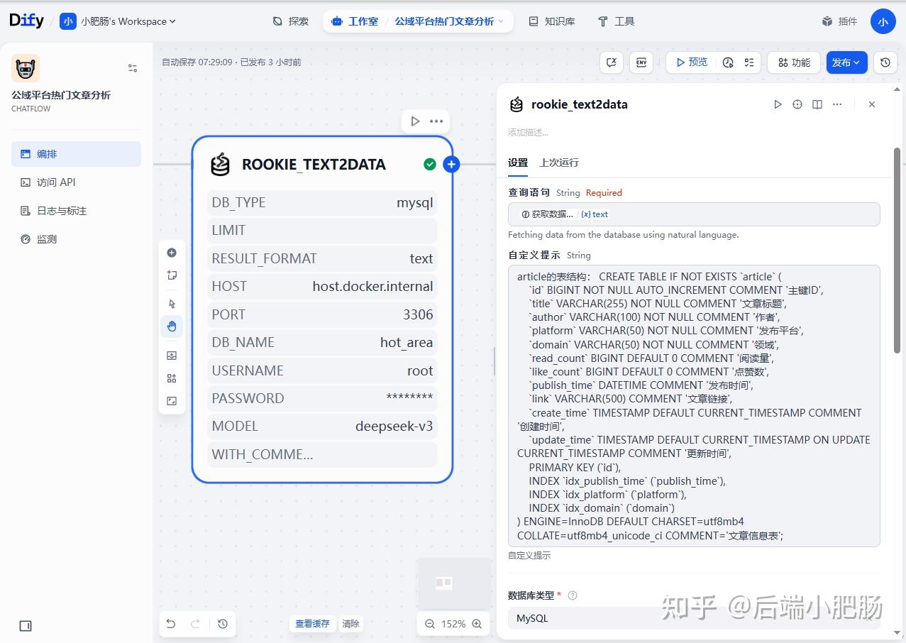效率革命！10分钟用Dify+Spring Boot打造AI热点雷达，自媒体选赛道再不难！(附保姆级教程) - 知乎