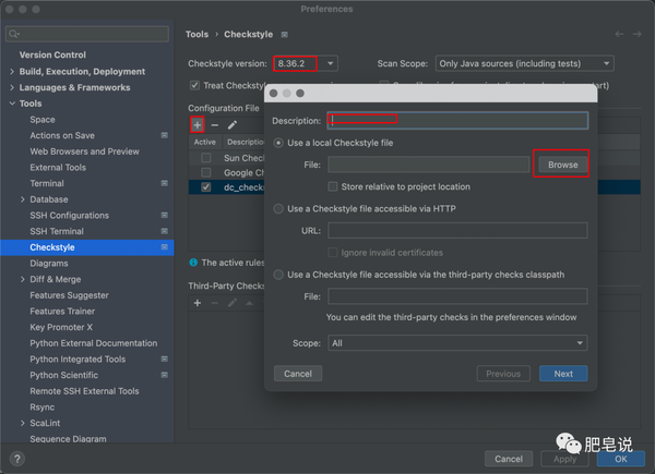 使用CheckStyle检查代码格式并自动格式化代码 - 知乎
