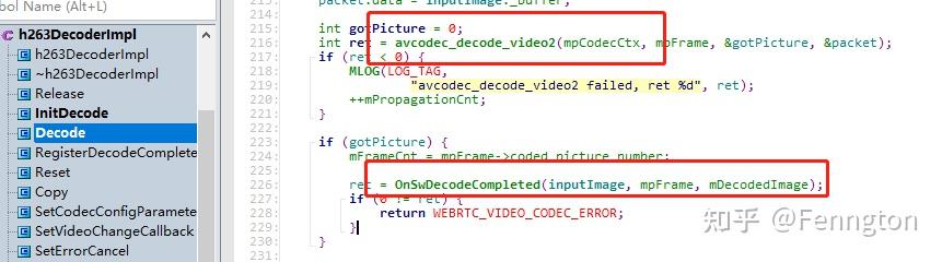 音视频编解码--新codec的适配和兼容 - 知乎