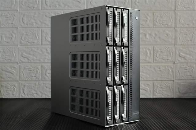 铁威马带着新品来啦，全新的TOS 5系统，简洁UI好用到炸！ - 知乎