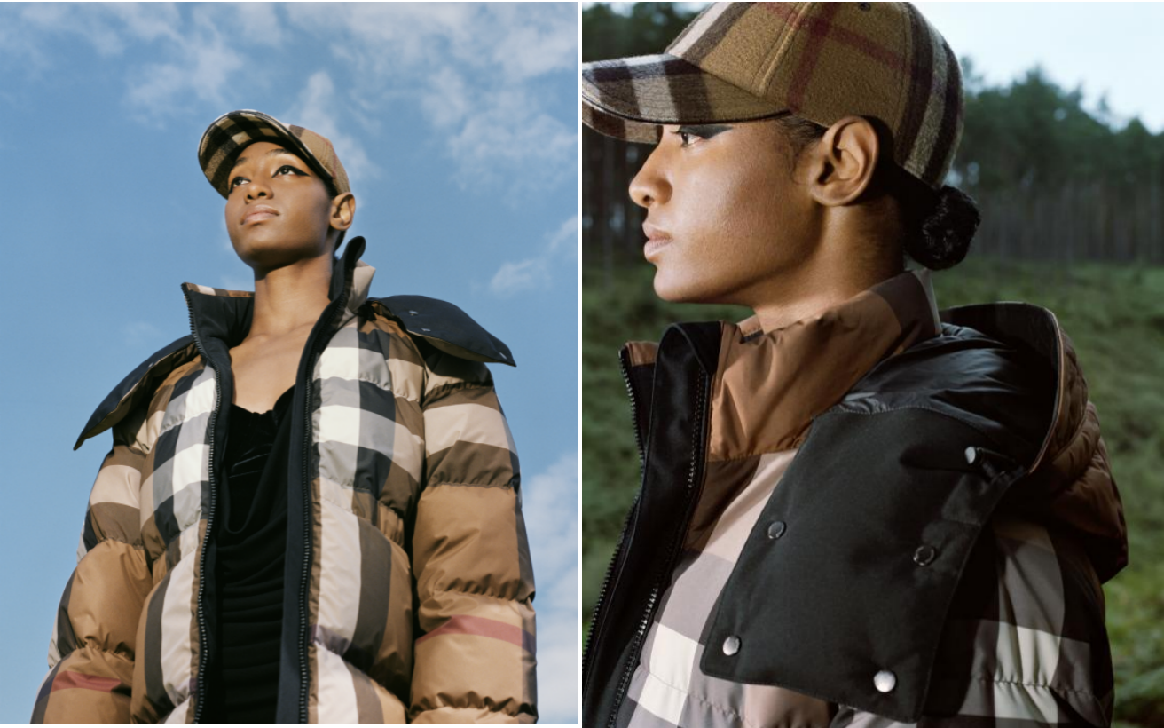 让人印象深刻的时尚创意广告片，Burberry 2021秋冬「想象无止境」。 - 知乎