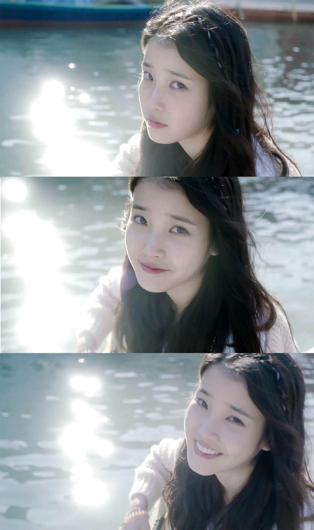 iu李知恩美图 - 知乎