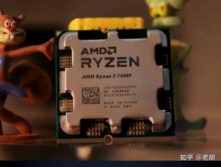 Intel i5-12600KF vs AMD Ryzen 5 7500F：全方位性能对决 - 知乎