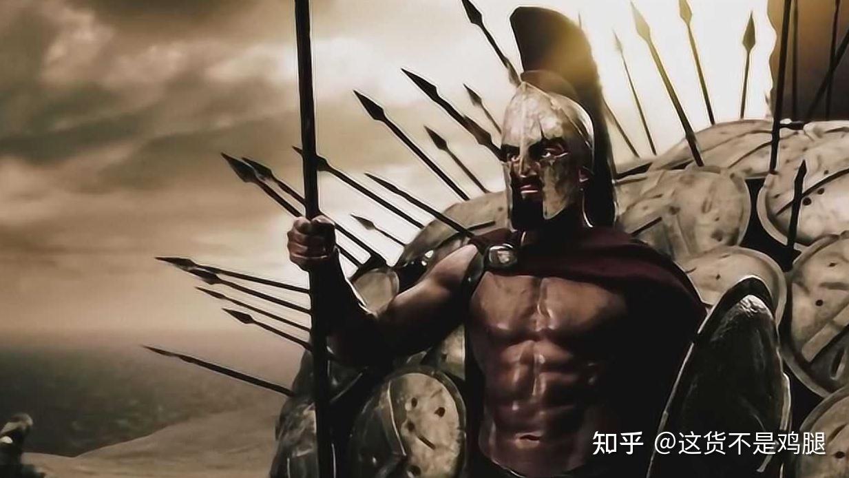 猛男必看系列，300人如何对抗数十万大军，斯巴达300勇士 知乎 1677
