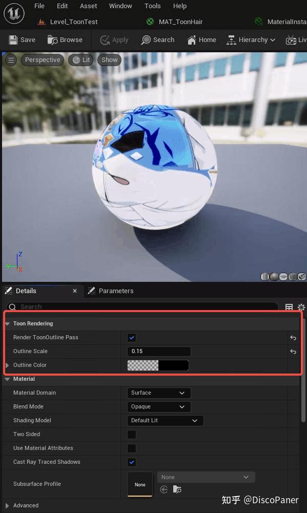 UE5 Add Custom Variables in Material - 知乎