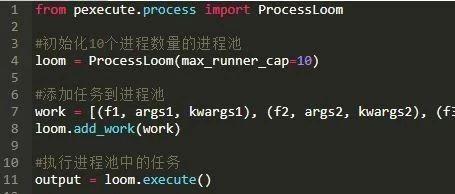 parallel-execute: 简洁高效的Python的多进程与多线程库 - 知乎