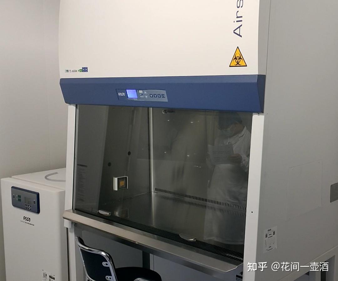 晟唐Lab行（一）：B级细胞房和C级细胞房的基本配置 - 知乎