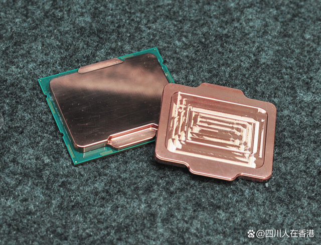 RockItCool 为 Intel、AMD CPU 提供纯铜 IHS 升级 - 知乎