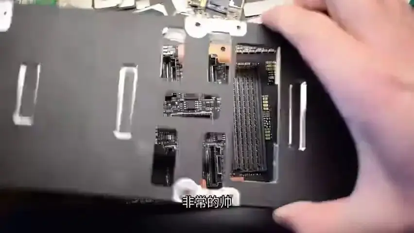 【补档】华为昇腾910B 芯片拆解 - 知乎