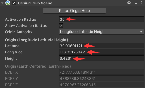 【Unity3D】Cesium加载大地图 - 知乎