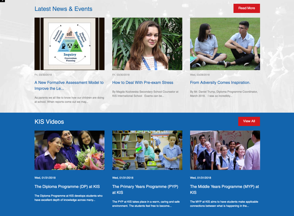 泰国曼谷国际学校全纪录-TOP10 - 知乎