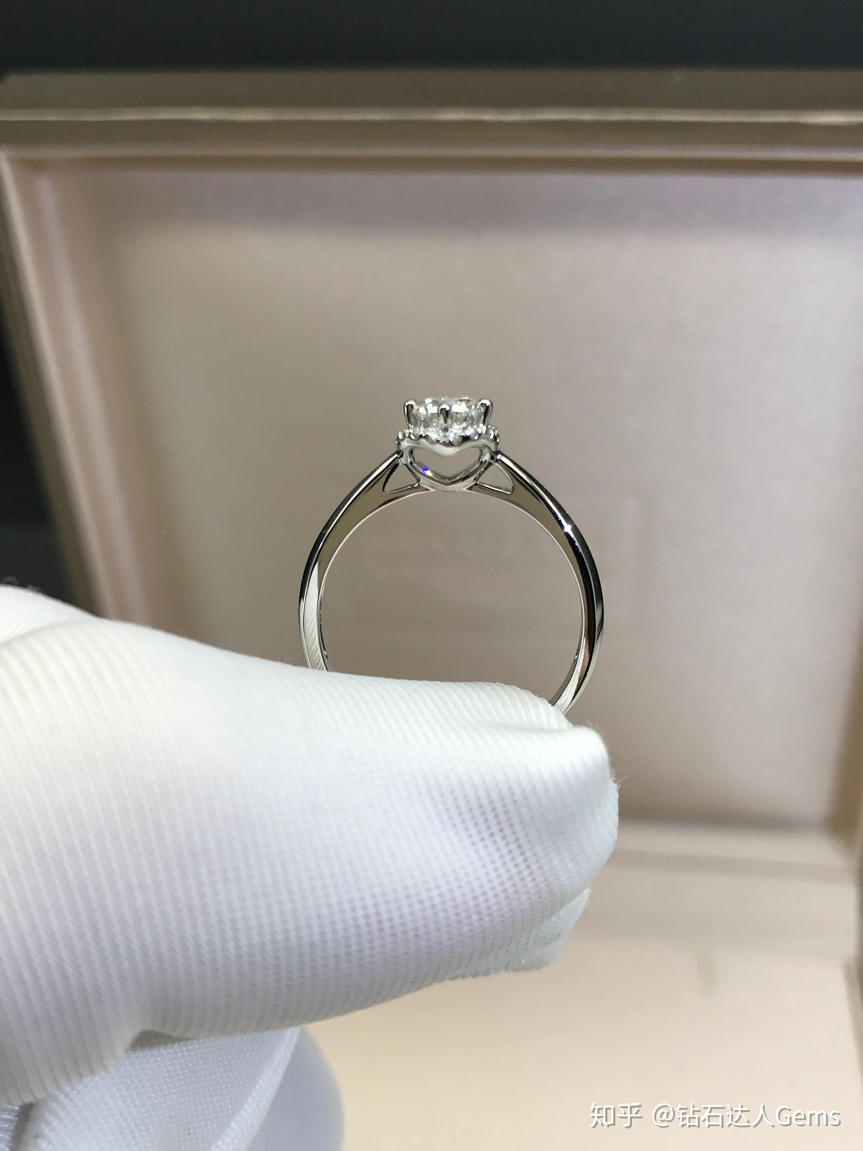 如何挑选裸钻？ - 知乎