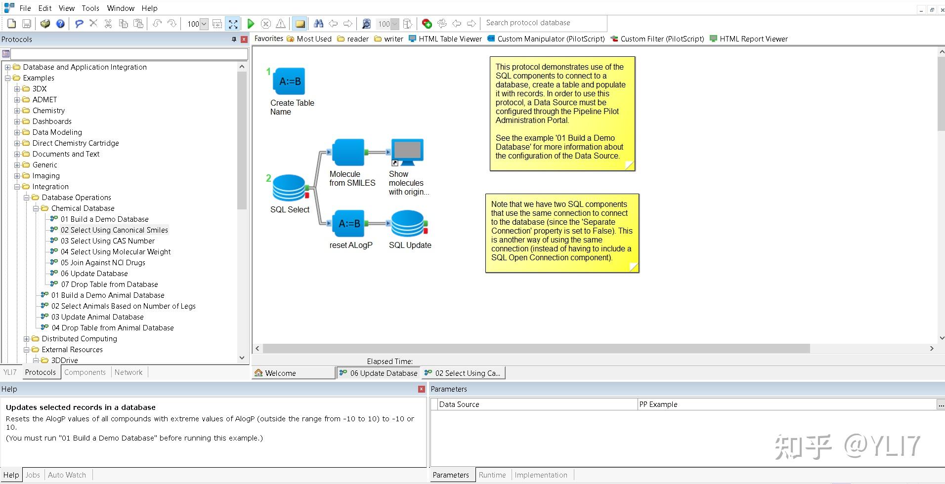 使用Pipeline Pilot作为集成平台的技巧 - 知乎