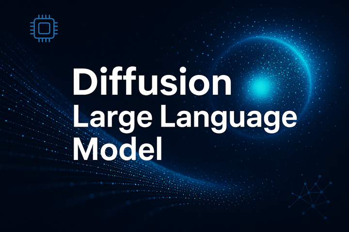 什么是扩散语言模型？跟传统大语言模型相比有什么优势？｜DLM（Diffusion Large Language Model ） - 知乎