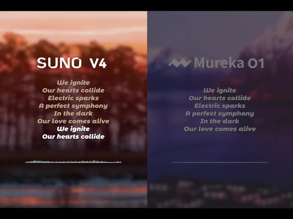 音乐模型DeepSeek时刻来临，为什么Mureka-O1能弯道碾压Suno V4？ - 知乎