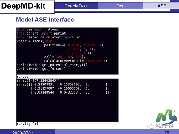【DP视频教程-01】DeePMD-kit视频教程 - 知乎