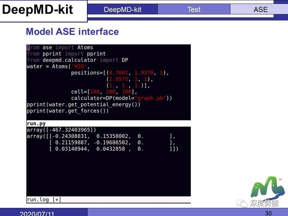 【DP视频教程-01】DeePMD-kit视频教程 - 知乎