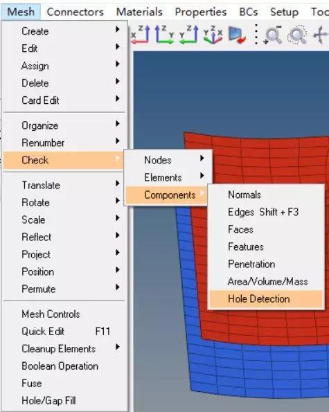 HyperMesh 中使用bolt面板创建螺栓 - 知乎