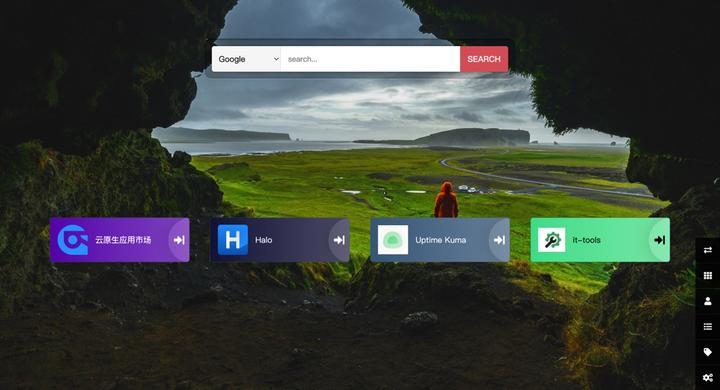 6.6k Star! 一款高度自定义配置导航聚合页— Heimdall - 知乎