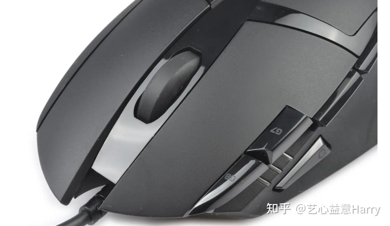 罗技g402真的有那么不堪吗？ - 知乎