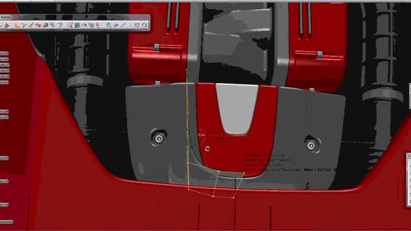 CATIA技术要点介绍（中）——Imagine&Shape和Natural Sketch｜百世慧® - 知乎