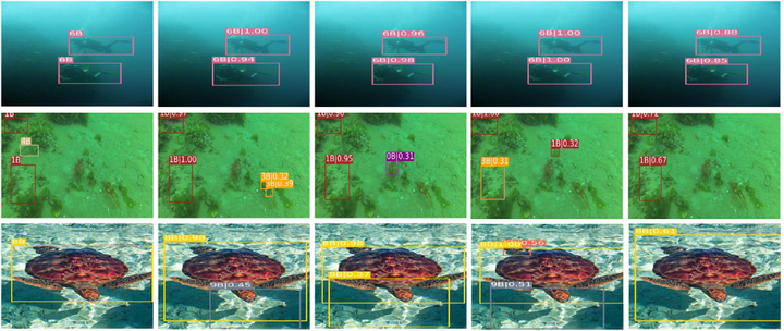 水下目标检测数据集RUOD介绍 - 知乎
