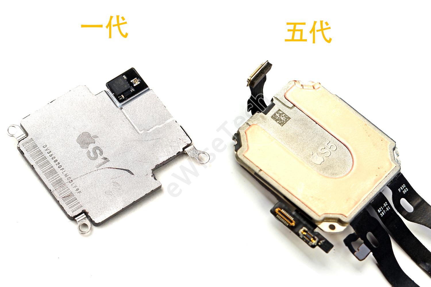 历代Apple Watch中，发现那些你所知道和不知道的变化 - 知乎