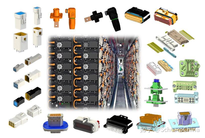 [中英双语]储能系统中的核心电路保护器件及传感器 The Crucial Protection Parts & Sensors in ...