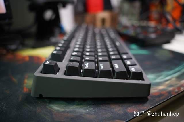 精巧与简洁的化身：HEXCORE D87 RGB机械键盘评测 - 知乎