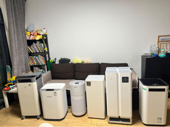 2024年618最新空气净化器选购指南！怎么选？一文教你！丨霍尼韦尔丨IAM丨352丨奥尔格林丨小米丨树新风丨等各大品牌真实数据详细测评，避免踩雷！ - 知乎