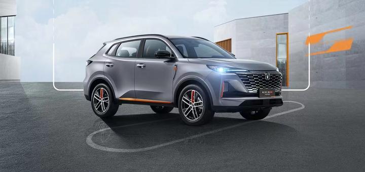 12.59万元，第二代CS55PLUS风暴灰限量版正式上市 - 知乎