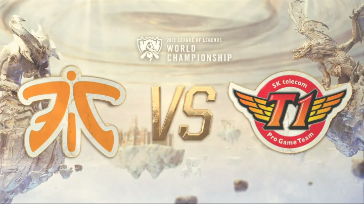 S9世界赛小组赛Day1揭幕战 FNC VS SKT：你乐任你乐，我有我李哥 - 知乎