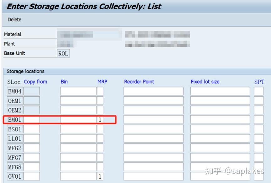为何SAP S4系统中要设置MRP区域？MD04中可否同时显示工厂级、库存地点级的数据？ - 知乎
