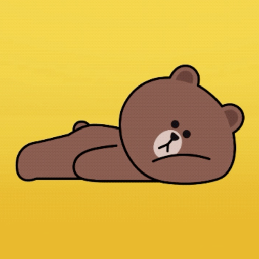 Browns lazy shuffle (布朗熊爬动屏保) - 知乎