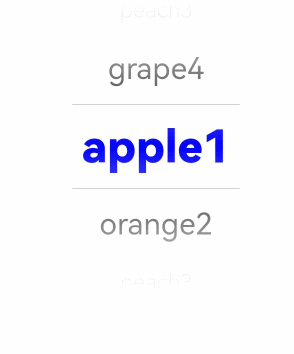鸿蒙应用开发（ArkTS组件）按钮与选择-TextPicker - 知乎
